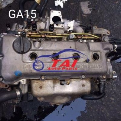 Piezas del FWD GA16 EFI Used Engine Diesel Engine del CARBURADOR de ...
